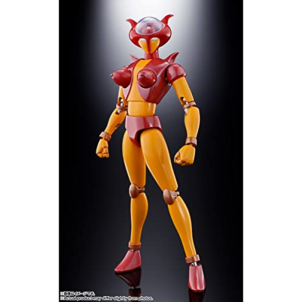 TAMASHII NATIONS - Mazinger Z - GX-08R Aphrodai A vs GX-09R Minerva X, Bandai Spirits Soul of Chogokin Figure