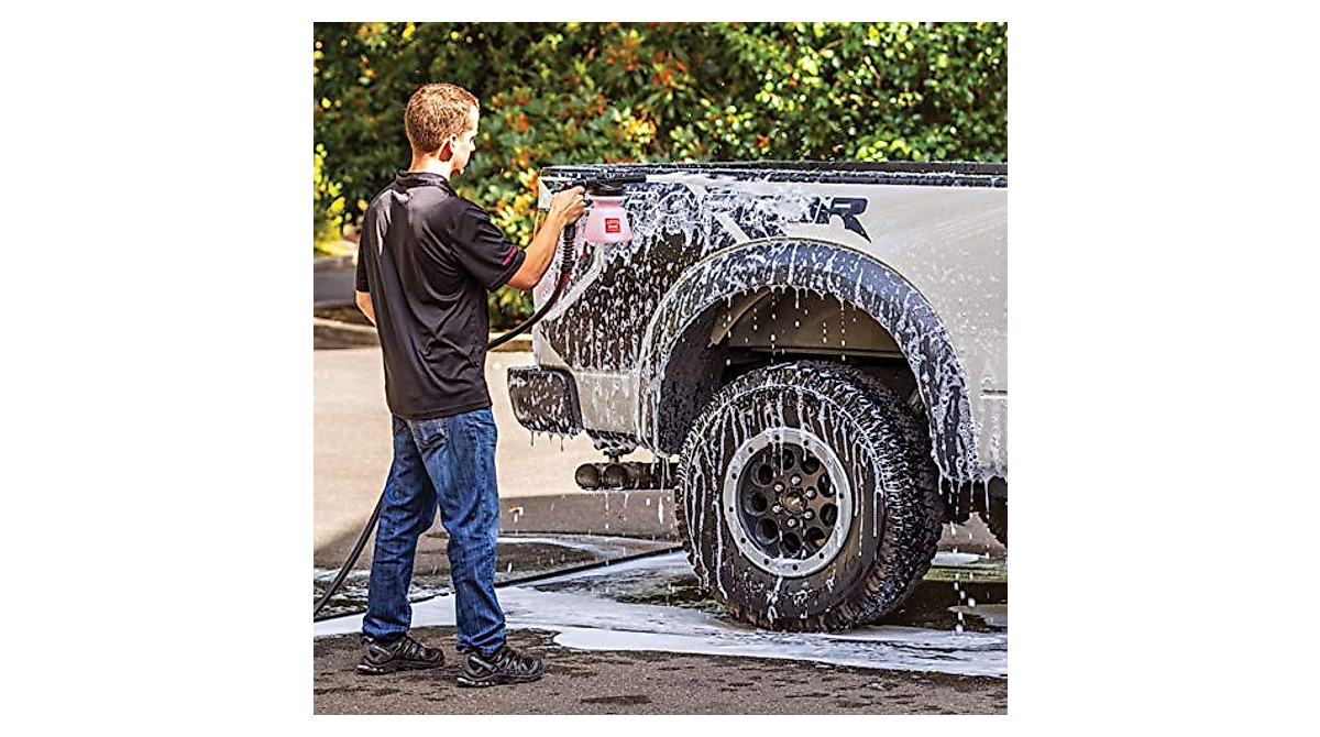 Griot's Garage Brilliant Finish Foam Wax - 64oz