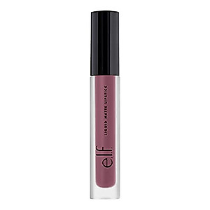 e.l.f. Cosmetics Liquid Matte Lipstick, Highly Pigmented, Quick Drying & Smudge Proof, Nourish & Soften, Diamond-Shaped Wand, Wine Tour (Pack of 3)
