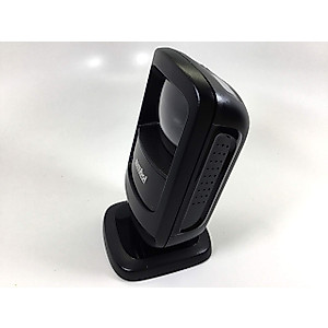 Zebra DS9208-SR Omni-Directional Presentation Barcode Scanner (2D, 1D, QR Code, Postal and Mobile Phones Barcode), Comes with Heavy-Duty Shielded 7-Foot USB Cable (CBA-U21-S07ZAR)