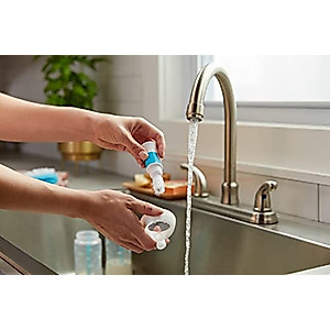 NUK Smooth Flow™ Pro Anti-Colic Baby Bottle, 5 oz, 1-Pack