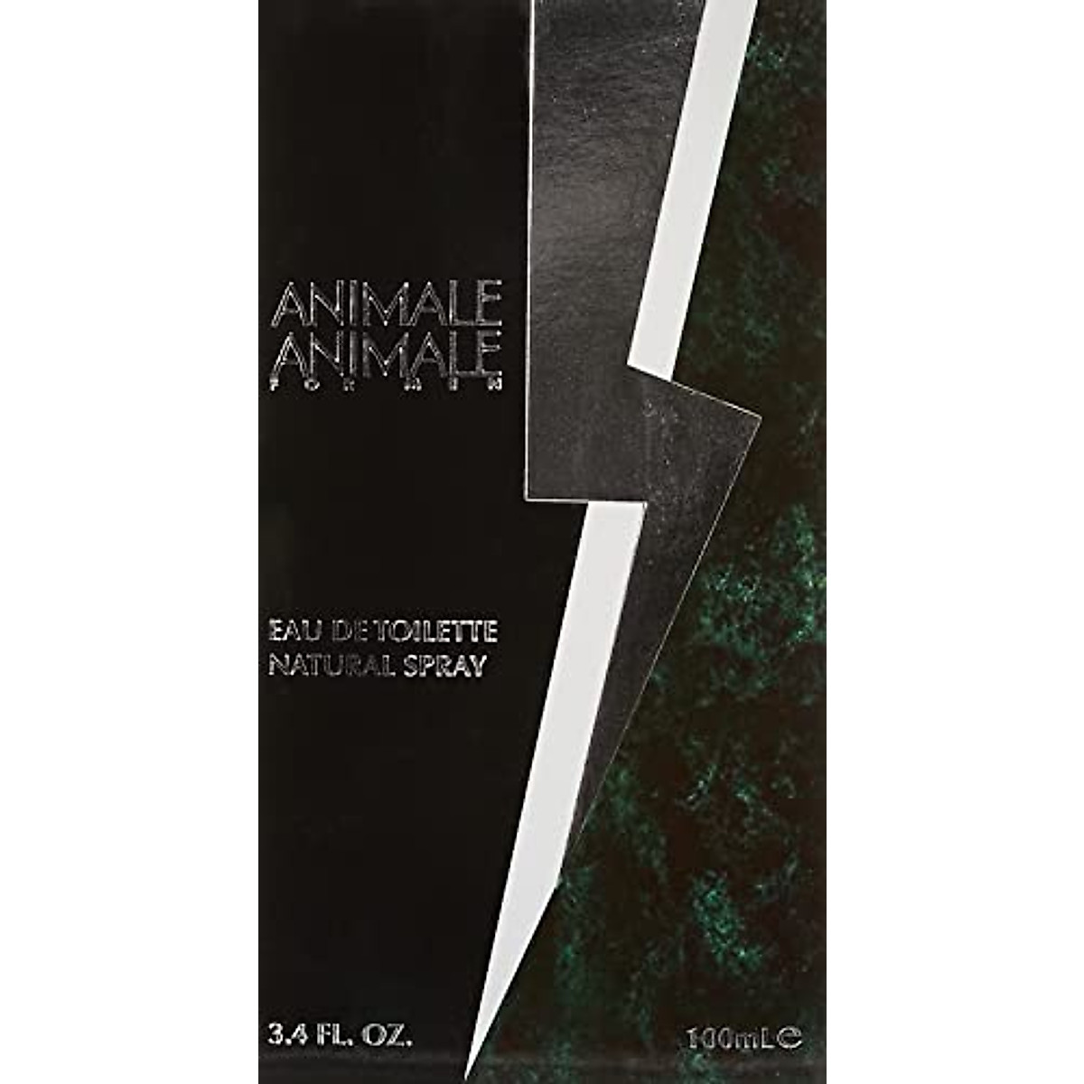 Parlux Fragrances Animale Animale By Parlux Fragrances For Men. Eau De Toilette Spray 3.4-Ounces