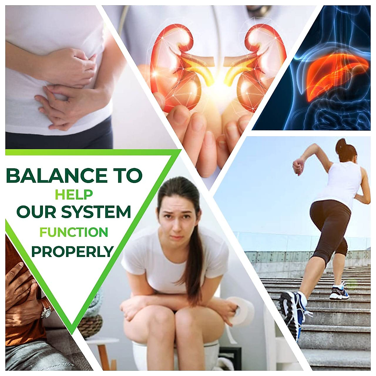 1 Day Colon Liquid Cleanse Formula and Liver Detox - Vegan Friendly, Helps Healthy Digestion, Gut Support, Boost Energy Levels and Bowl Movements | 8 Fl Oz