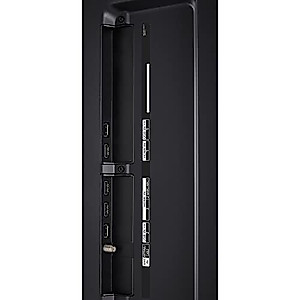 LG 55-Inch Class UR9000 Series Alexa Built-in 4K Smart TV (3840 x 2160),Bluetooth, Wi-Fi, USB, Ethernet, HDMI 60Hz Refresh Rate, AI-Powered 4K