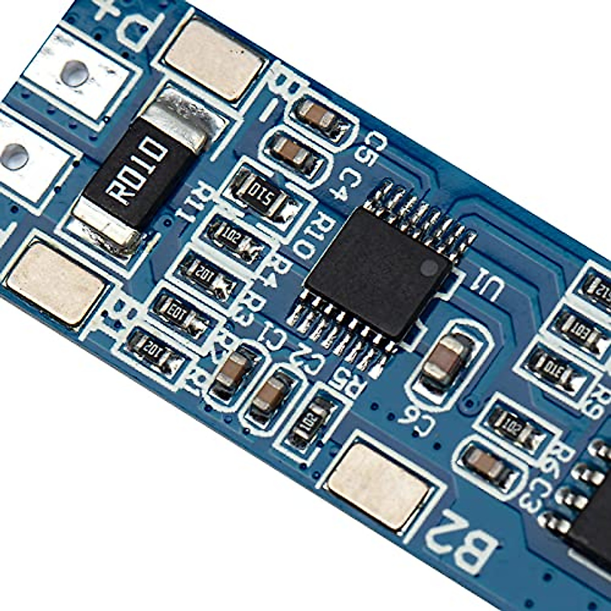 Songhe 3S 12V 10A 18650 BMS Li-ion Lithium Battery Charger Protection Module 18650 Charger Board Module 10.8V 11.1V 12.6V (5PCS)