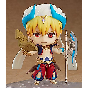 Orange Rouge Fate/Grand Order, Caster/Gilgamesh, Ascension Version, Nendoroid Action Figure