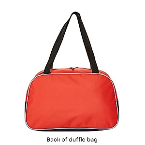 Miraculous Ladybug Duffel Bag for Dance, Travel, Sports, or Gymnastics