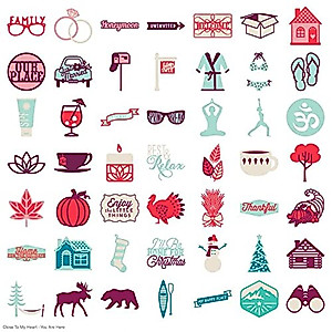 You are Here Cricut Cartridge by Close to My Heart