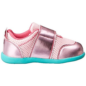 See Kai Run Balboa Walker (Infant/Toddler),Pink,9 M US Toddler