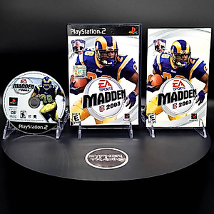 Madden NFL 2003 - PlayStation 2
