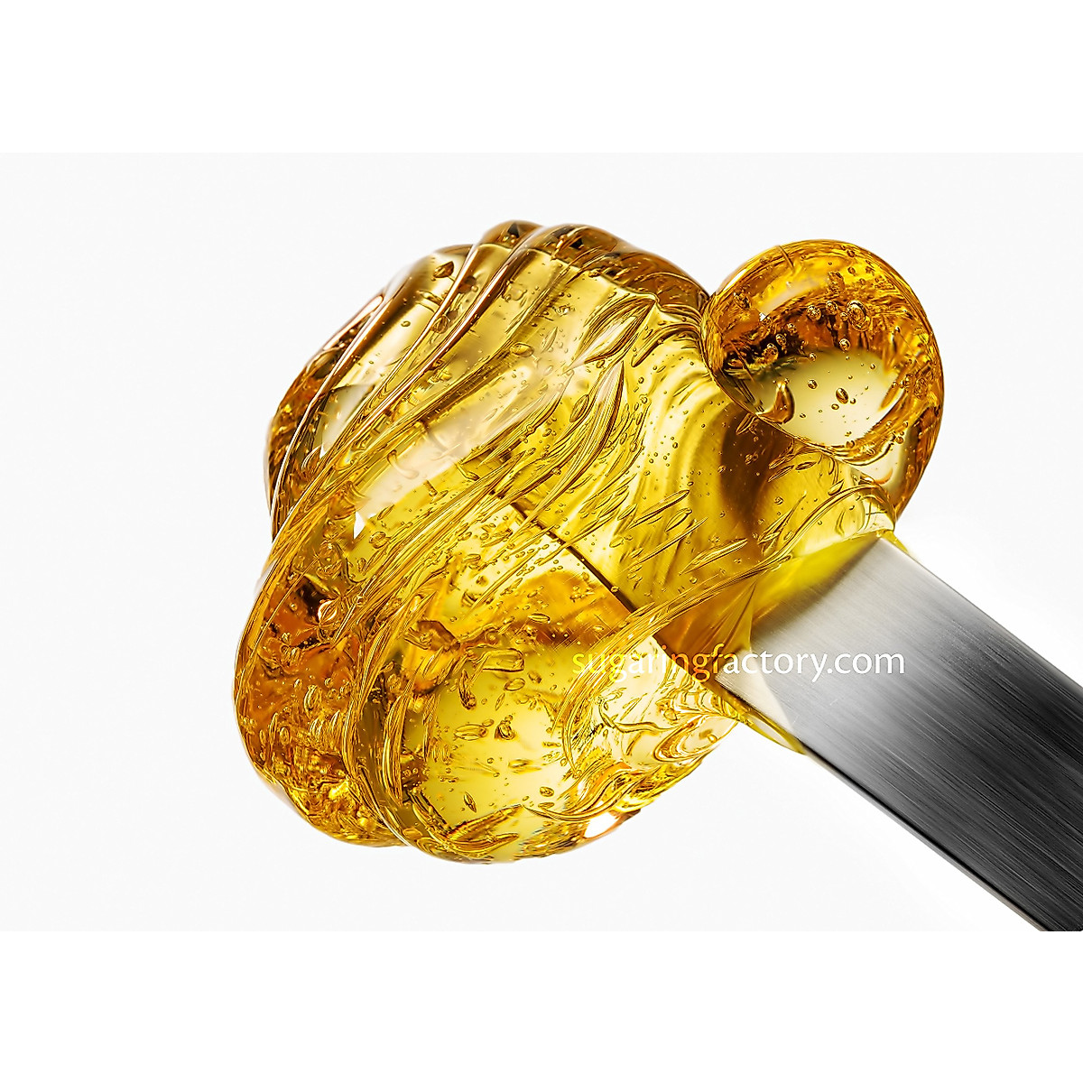 Sugaring Factory Sugaring Paste, 3 Pack - Luxury Soft, Luxury Gentle, Luxury Ultra - Organic Sugar Wax for All Body Hair Removal, Made in USA, Long-Lasting Results, Unisex Hair Removal Agent