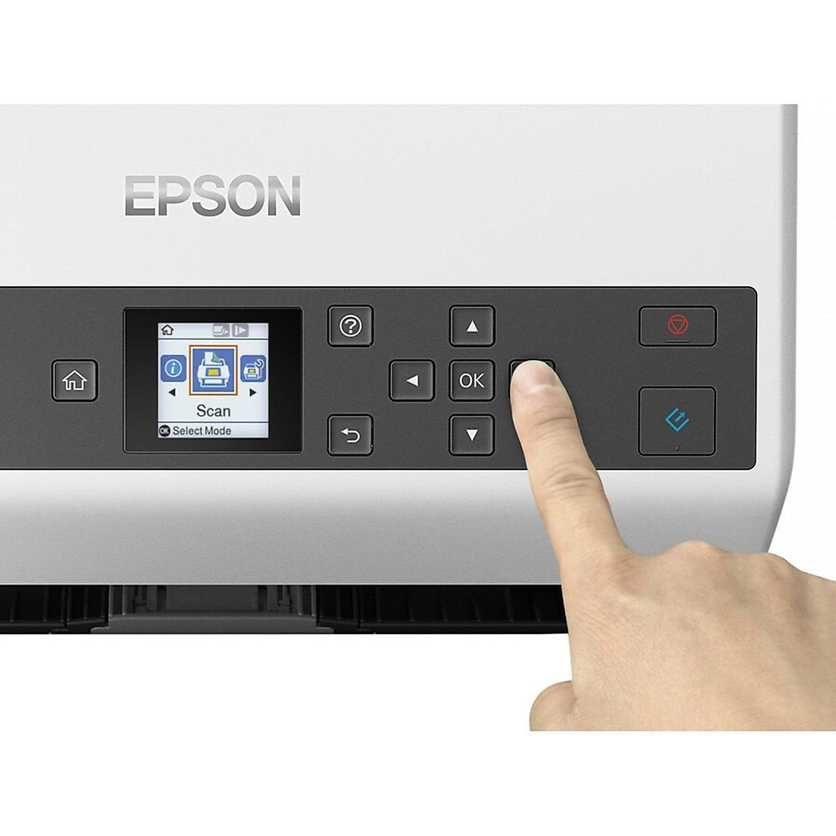 Epson America DS870 Document Scanner