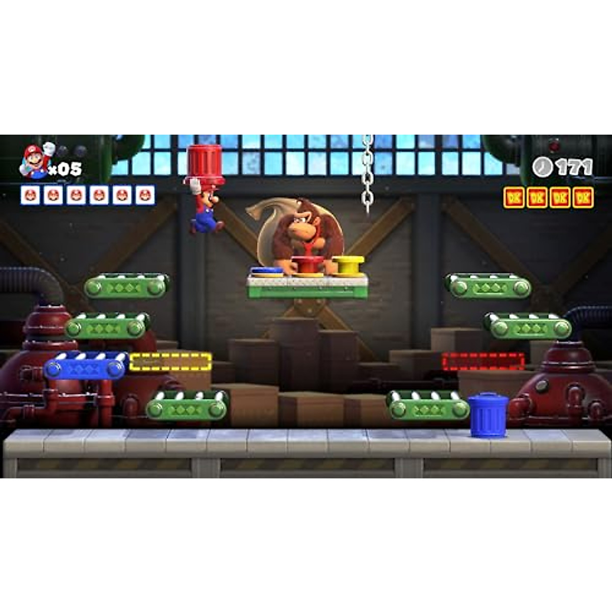 Mario Vs. Donkey Kong™ - US Version