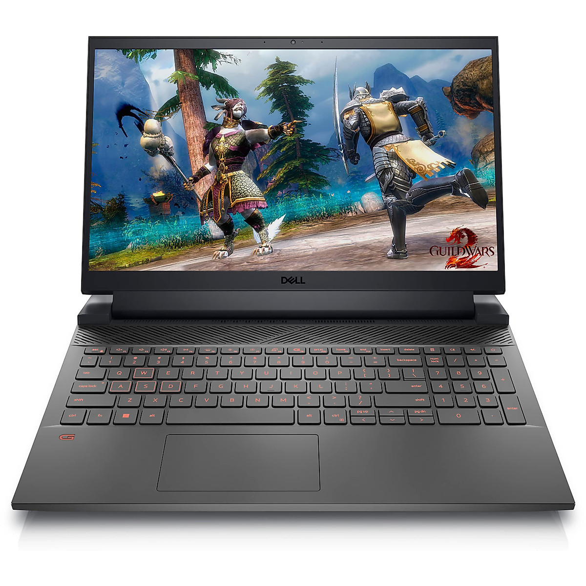 Dell 2023 G15 15.6" 120Hz FHD Gaming Laptop 12-Core Intel i5-12500H 32GB DDR5 1TB NVMe SSD NVIDIA GeForce RTX 3050 4GB GDDR6 USB-C w/DP HDMI2.1 WiFi AX BT RJ-45 Backlit KB Webcam Windows 11 Pro