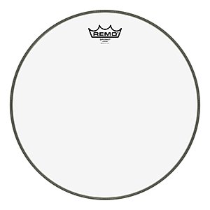 Remo BD0313-00 Clear Diplomat Drum Head - 13-Inch