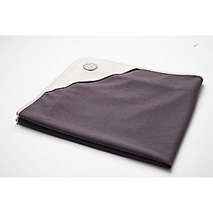 Radia Smart® Grey Cotton Blanket | EMF Protection, Anti-Radiation