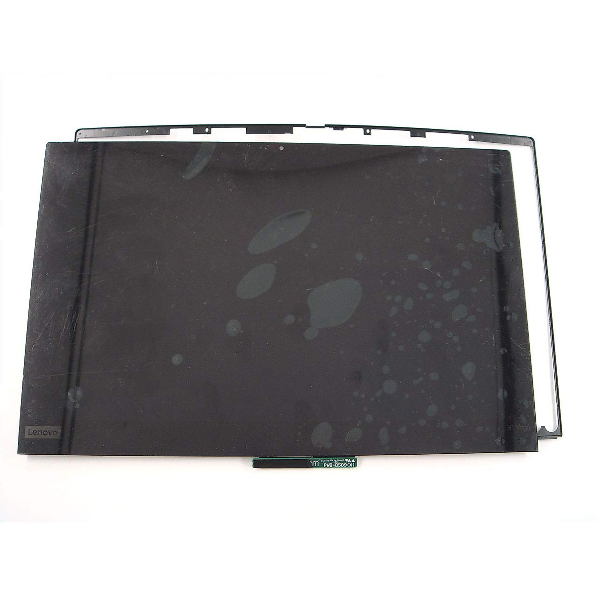Genuine&New Replacement Parts for Lenovo ThinkPad X1 Yoga 4th Gen 14.0" FHD (1920x1080) Touch LCD Screen IR with Front Bezel 01YN158