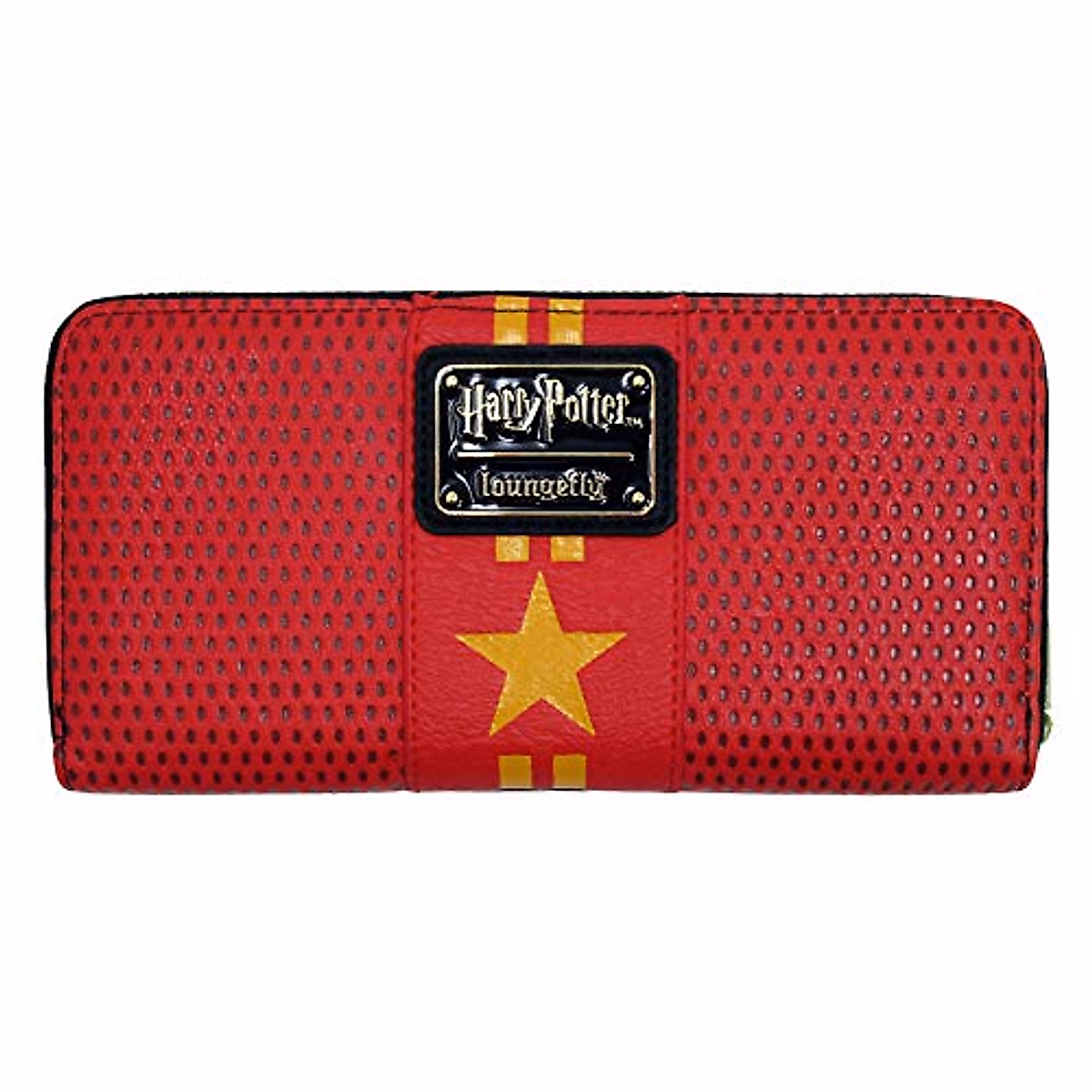 Loungefly x Harry Potter Triwizard Tournament Zip-Around Wallet (Multicolored, One Size)