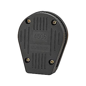 50A Power Plug, NEMA 14-50P 50A Electric Plugs, AC 125V/ 250V Grounding 3 Wire 4 Prong Straight Blade Plug,Male Dryer Plug Welder Plug