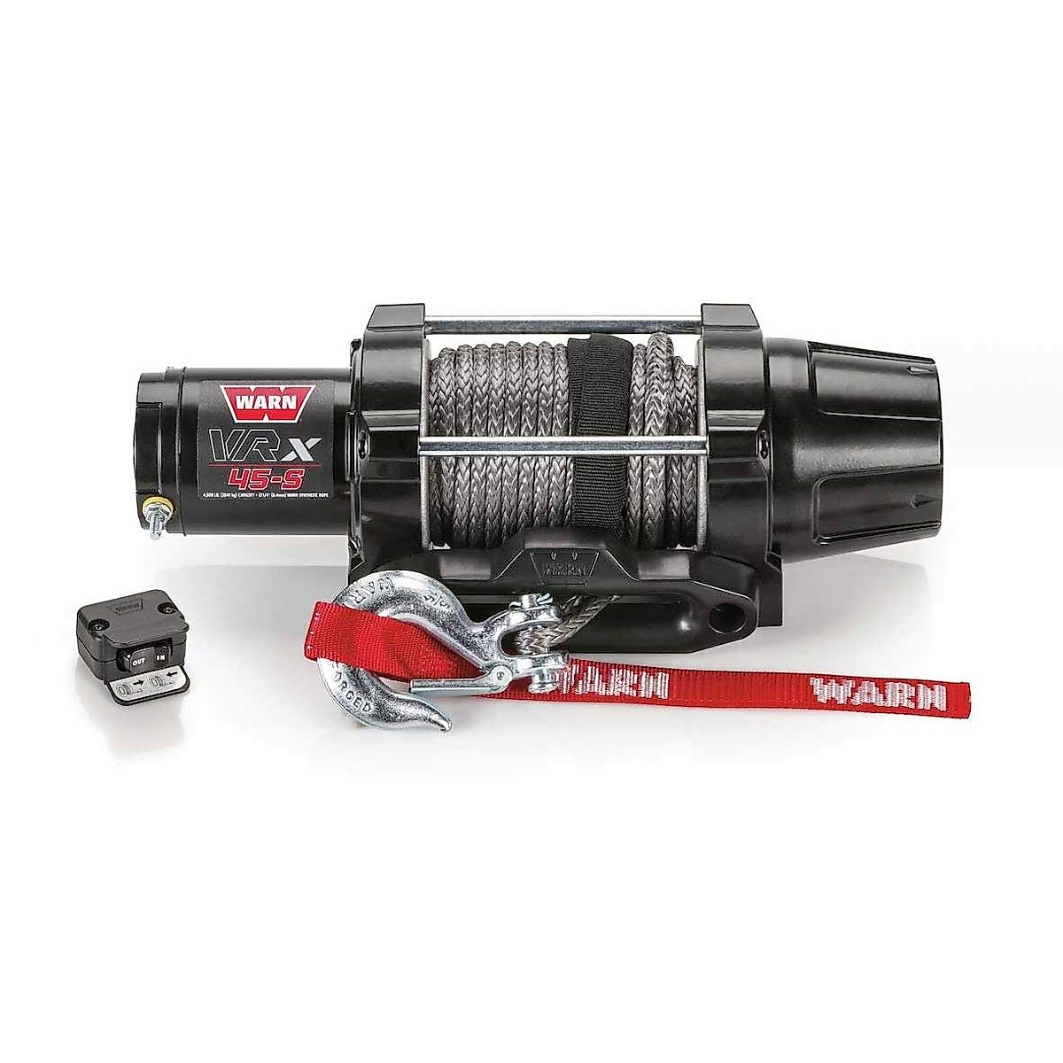 2020 Kawasaki Teryx KRX 1000 Warn VRX 4500-S Winch 99994-1341