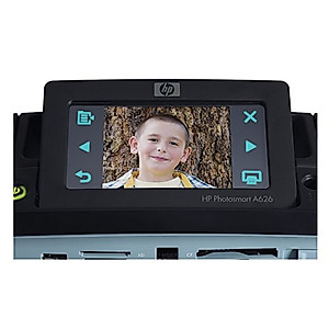 HP A620 Photosmart Compact Photo Printer