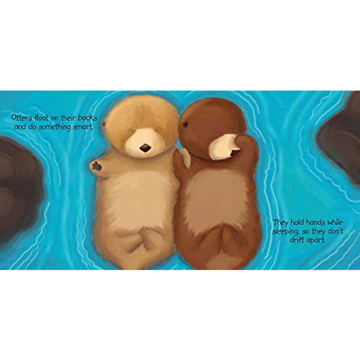 Night, Night to the Animals - Children's Padded Board Book - Bedtime Animals