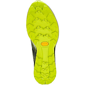 Dynafit Alpine Running Shoe - Men's Alloy/Black Out 9