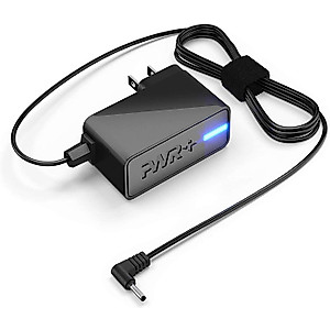 Pwr Charger for VTech Baby Monitor Power Adapter: 6V USA UL Listed LONG Cord fits DM221 DM221-2 DM223 DM251 (Parent & Baby Units) DM111 DM112 DM222 DM271 (Parent Unit ONLY) Safe & Sound Audio Monitor