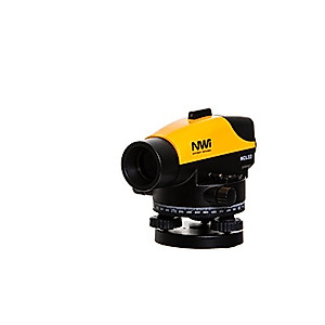NWI NCLP22 22x Contractors Automatic Level Package