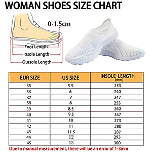Coldinair White Paw Print Women's Sneakers Dog Paws Fitness Sports Walking Shoes Black Fashion Road Running Shoes Lady Girls Summer Workout Shoes Soft Shoe