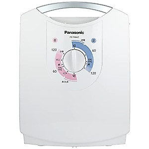 Panasonic futon dryer mat type Blue Silver FD-F06A7-A