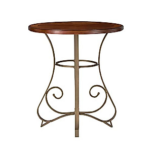 Powell 3-Pc. Hamilton Pub Set, Medium Cherry