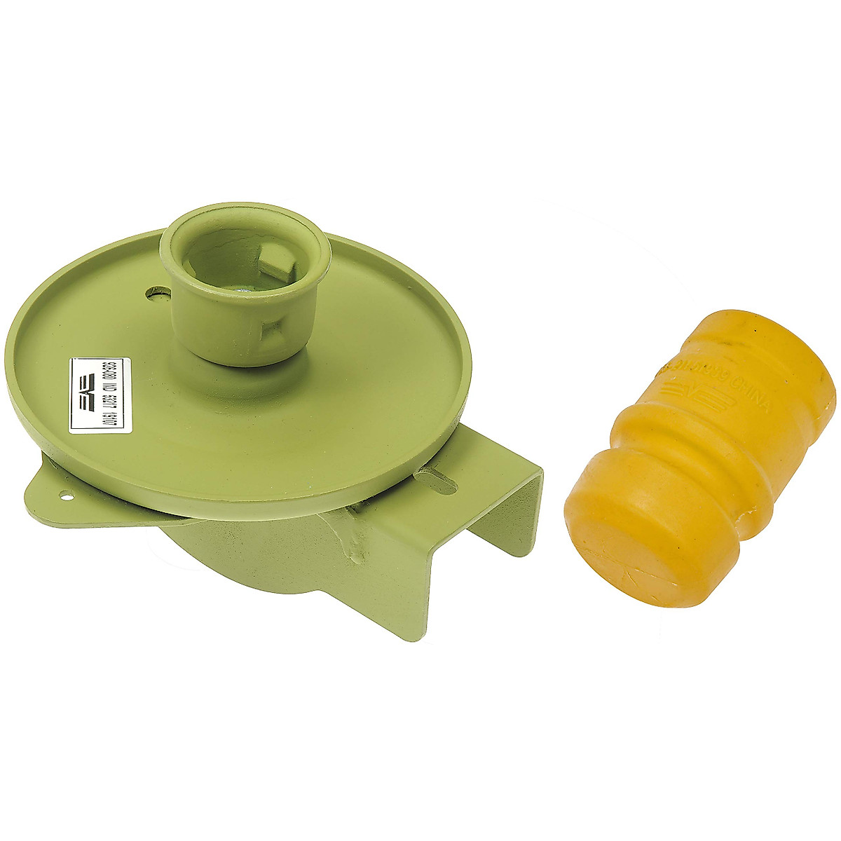 Dorman 926-080 Rear Driver Side Upper Coil Spring Bracket Repair Compatible with Select Jeep Models (OE FIX)