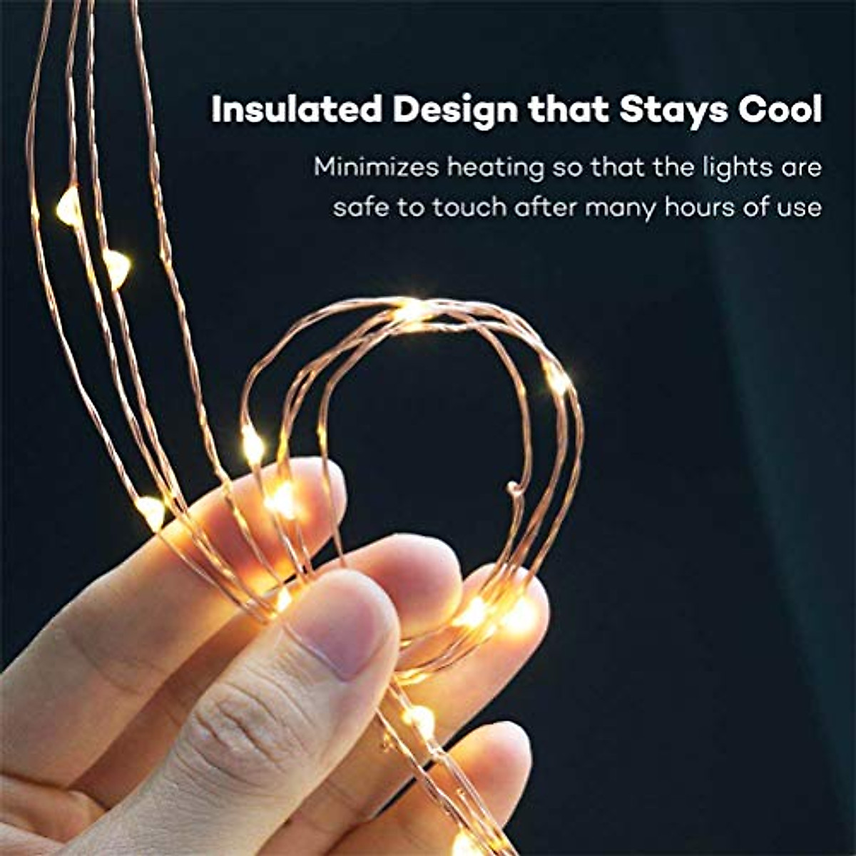 400 LED Solar Firefly Bunch Lights with Remote Control, 8 Flashing Modes Waterproof Fairy String Lights Decorative Vine Solar Watering Can Lights, Outdoor Garden Christmas Decor Lights (Warm White)