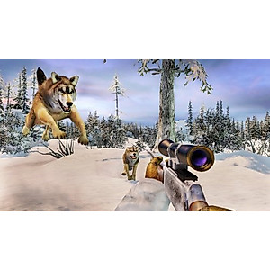 Cabela's Dangerous Hunts '09 - Xbox 360 (Renewed)