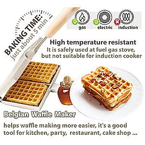 Belgian Mini Waffle Maker Cookie
