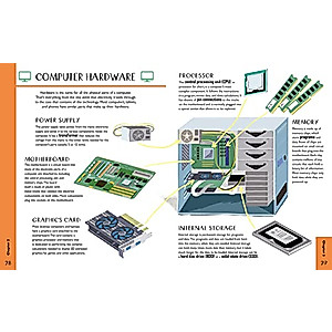 Computer Science for Curious Kids: An Illustrated Introduction to Software Programming, Artificial Intelligence, Cyber-Security-and More!