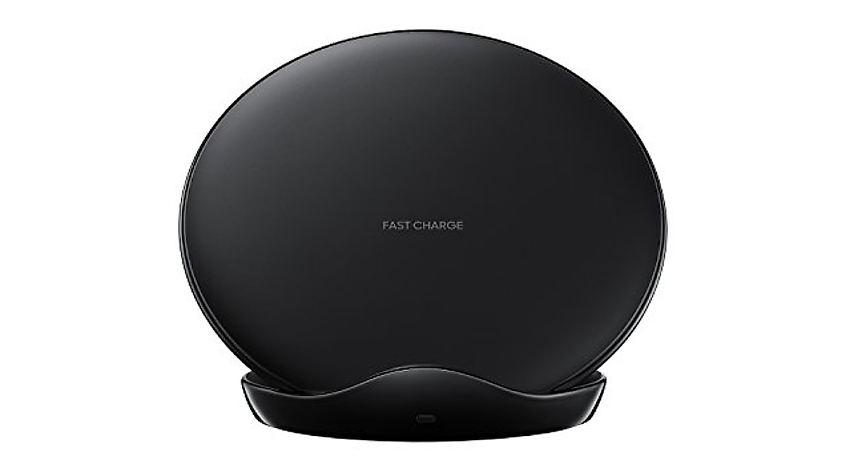 Samsung Fast Charge Wireless Stand 2018 – Qi Certified & Faster Charging