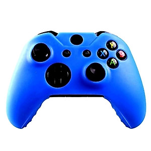 Xbox One Silicone Case Cover Light Blue or Pink