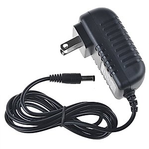 CJP-Geek FIT for Dymo Letratag Label Maker Printer 9V 2A AC DC Adapter Wall Home Charger Power Supply Cord Spare Plug Replacement
