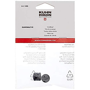 Kuhn Rikon Duromatic Valve Cap 2 Pc