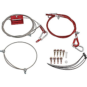 WEST ORGIN RS-5000 Break Away Device, Compatible with NSA RV Towed Vehicle Braking Control System