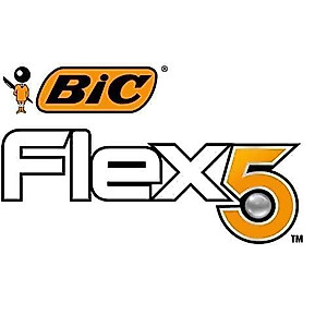 BiC Flex 5 Blades - 2 CT