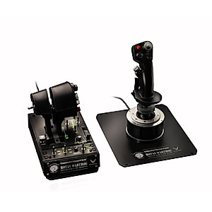 Thrustmaster HOTAS Warthog PC BL