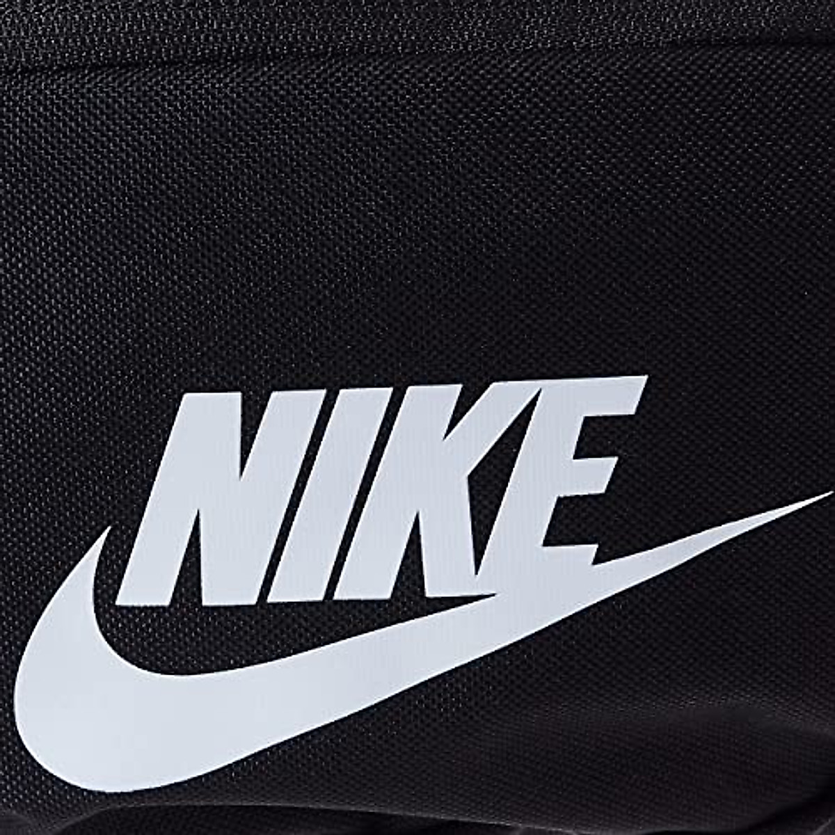 NIKE Sport, Black/Black/White, 41cm L X 10cm W X 15cm H