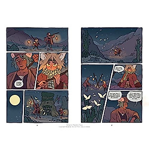 The Moth Keeper: (A Graphic Novel)