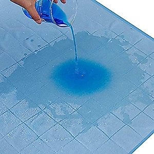 Incontinence Bed Pads 34'' x 52'', Washable Pee Pads for Adults, Non-Slip Chuck Pads Quilted, Bed Pads for Incontinence Washable, Reusable Incontinence Sheet Protector for Adults, Kids and Seniors