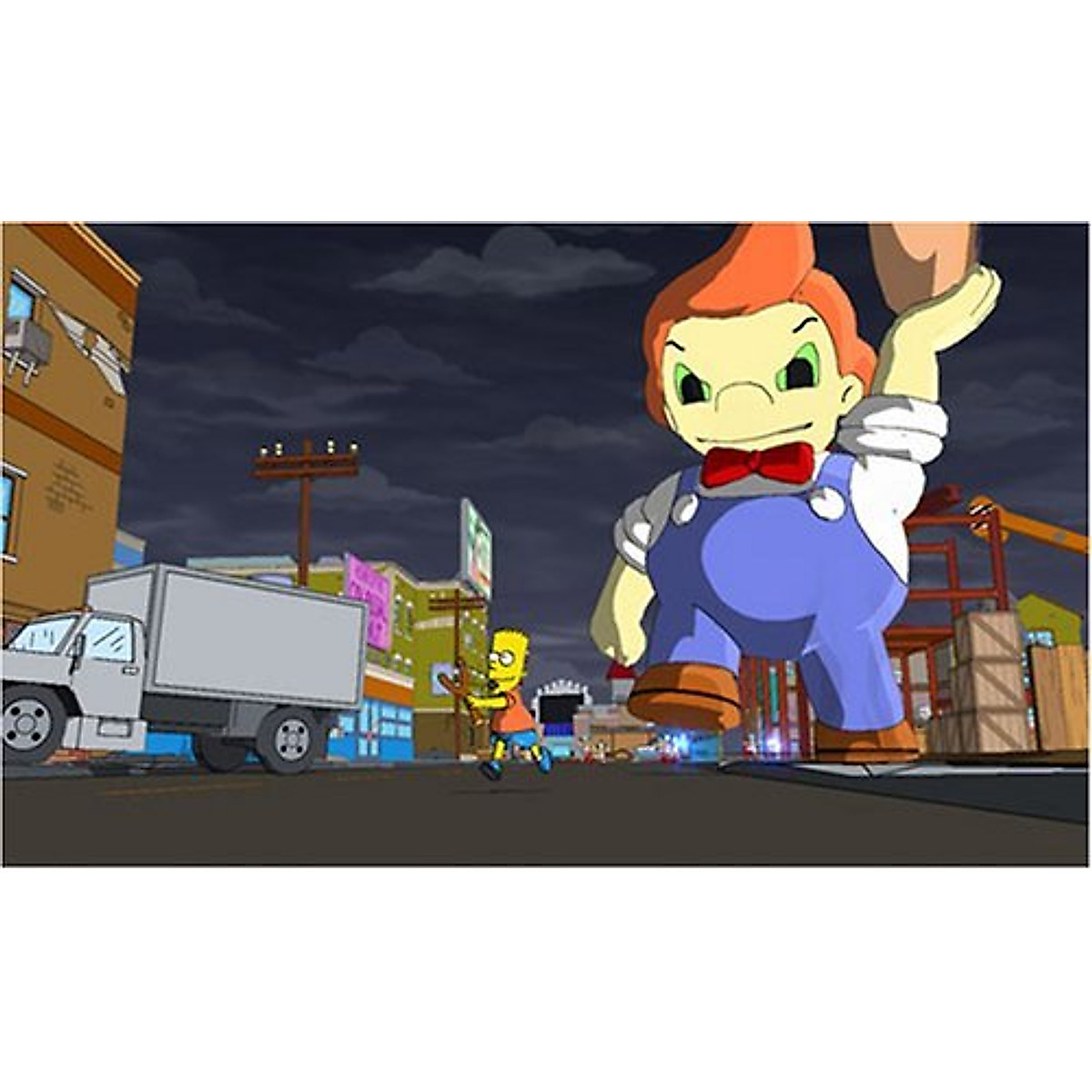 The Simpsons Game (Renewed)