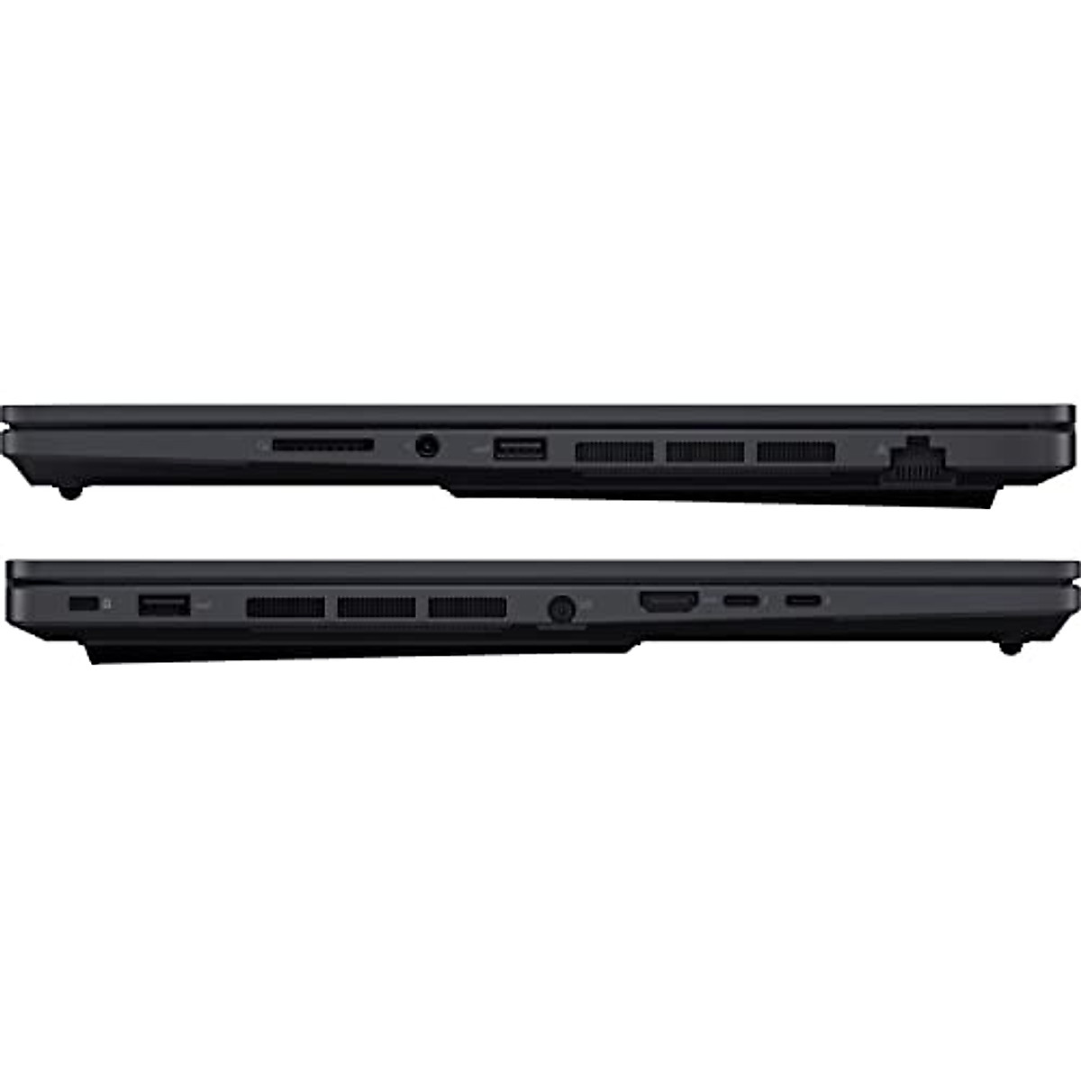 ME2 MichaelElectronics2 ASUS ProArt Studiobook H7600ZX Home, Business Laptop (Intel i7-12700H 14-Core, 16.0" 60Hz 3840x2400, GeForce RTX 3080 Ti, 32GB DDR5 4800MHz RAM, 4TB PCIe SSD, Win11 Home)