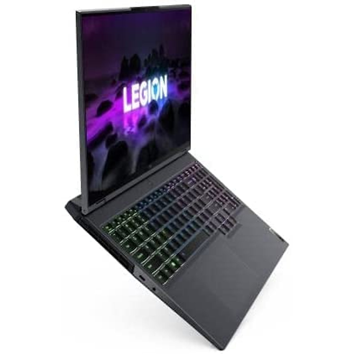 Lenovo Legion 5 Pro Gen 6 AMD Gaming Laptop, 16.0" QHD IPS 165Hz, Ryzen 7 5800H, GeForce RTX 3060 6GB, TGP 130W, Win 10 Home, 32GB RAM | 1TB PCIe SSD,HDMI Cable Bundle